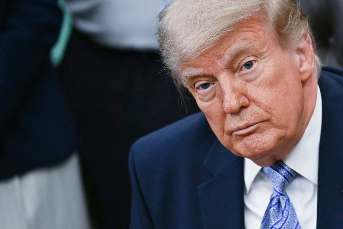 Trump gives government access to powerful AI models with new executive ...