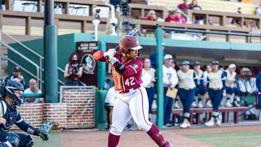 Florida State softball All-American enters transfer portal
