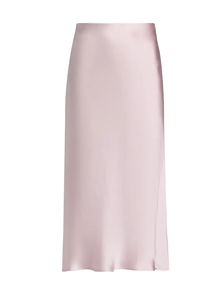 If you want to look rich in PVC heels, JLo just wore the pretty skirt ...
