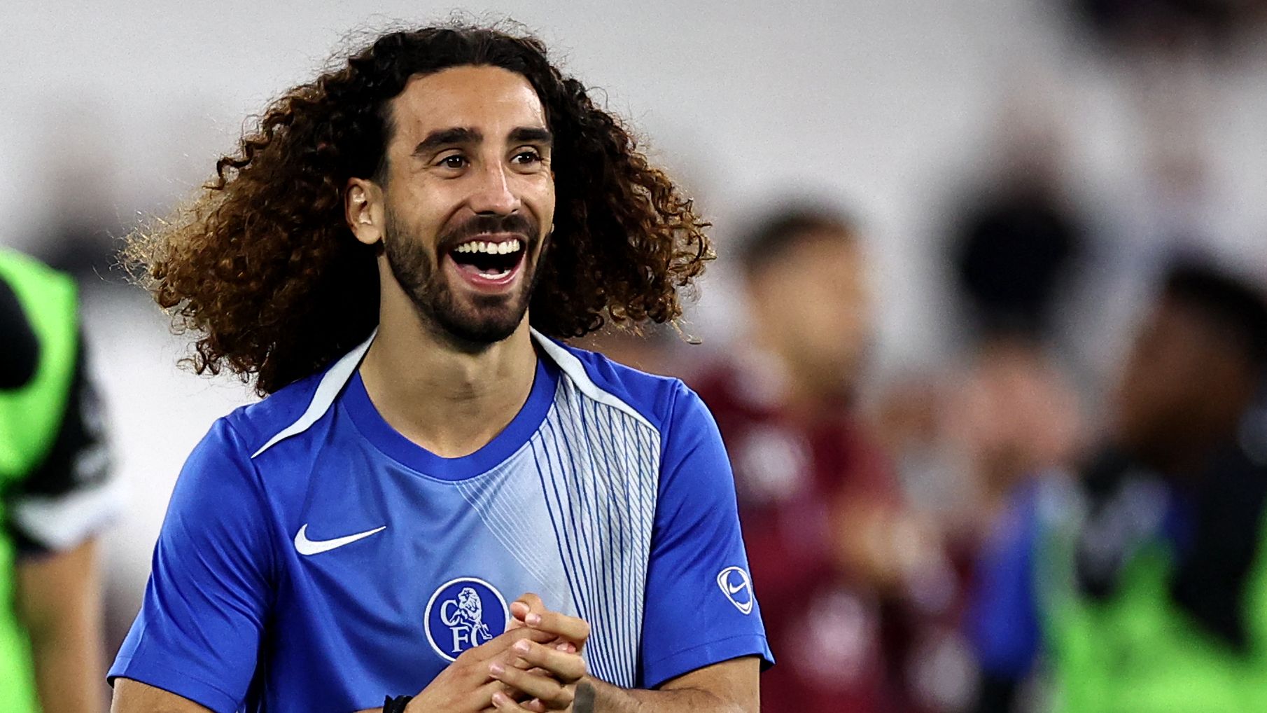 Marc Cucurella 'willing to leave' Chelsea as Barcelona, Real Madrid ...