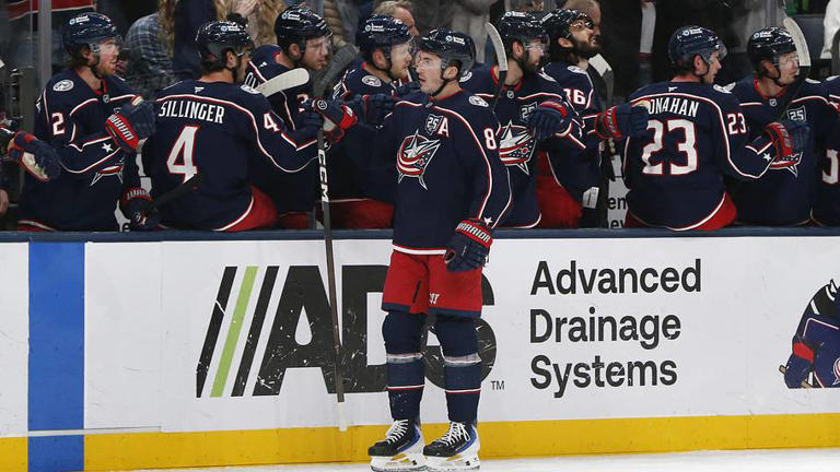 It's beyond time for the Blue Jackets to repay Zach Werenski's loyalty ...