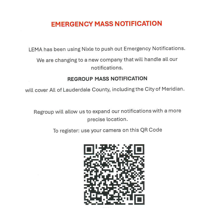 Lauderdale County Emergency Management Agency switches to new mobile ...