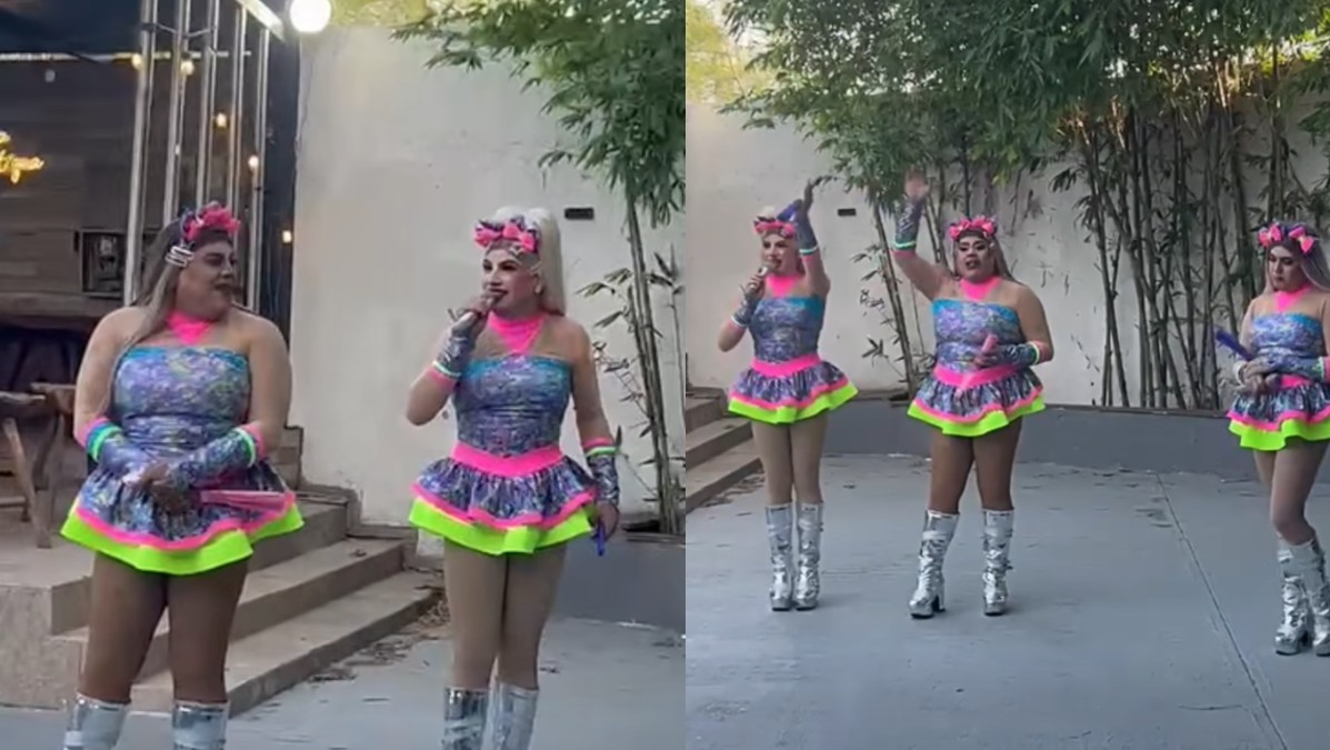 Animadores de baby shower cancelan show tras ser interrumpidos por niña ...
