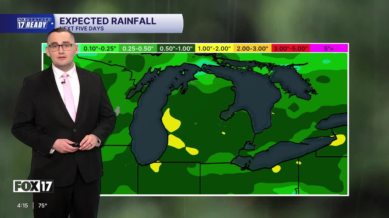 Evening Forecast: Nice weather continues on