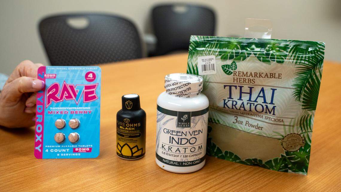 Is kratom the next wave of the opioid epidemic? What to know in SLO County