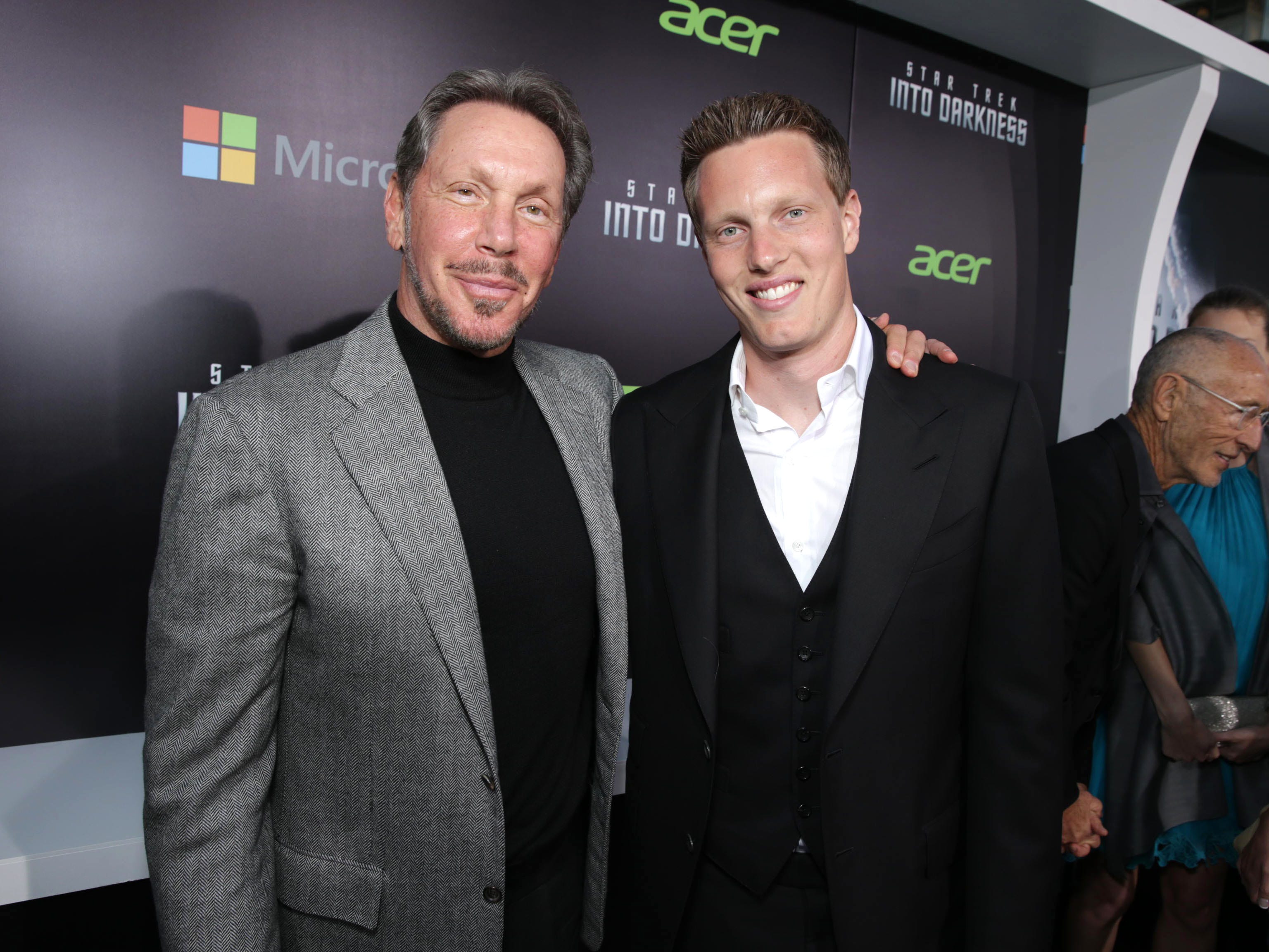 Paramount's top lawyer says some people who don't like the Warner Bros ...