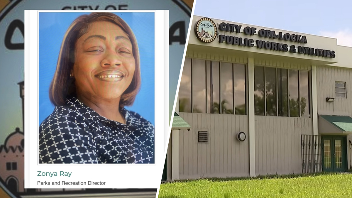 Opa-locka Parks director accused of leaving child in car 8+ hours could ...