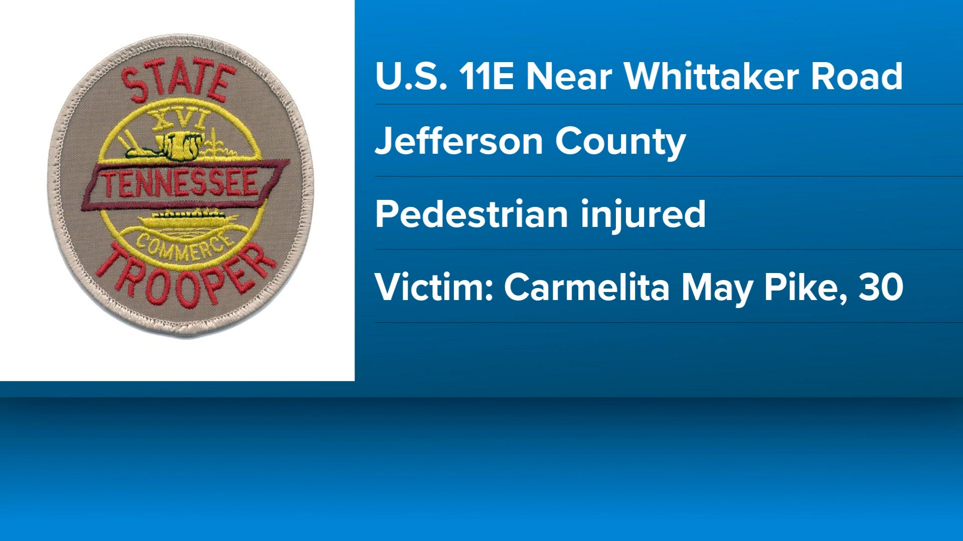 Contractor working on highway in Jefferson County injured after being ...