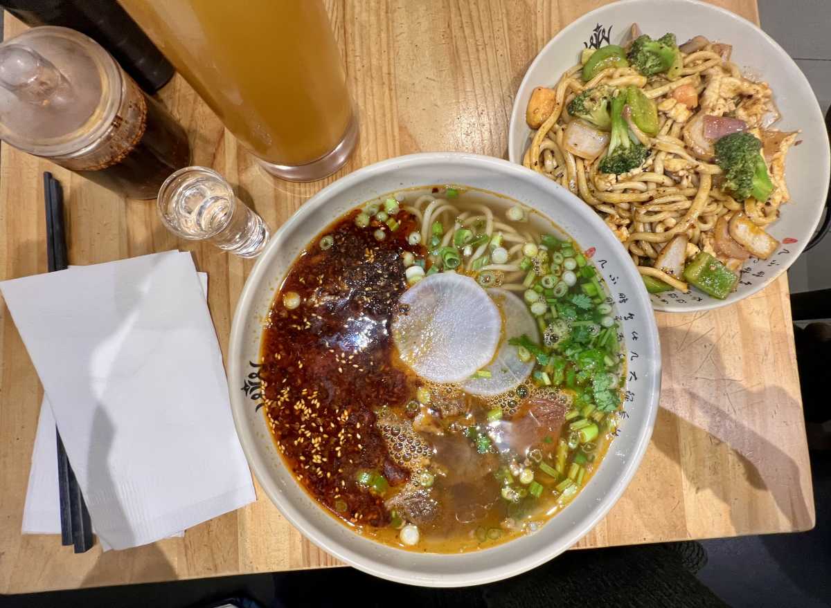 Mogouyan hand-pulled noodle