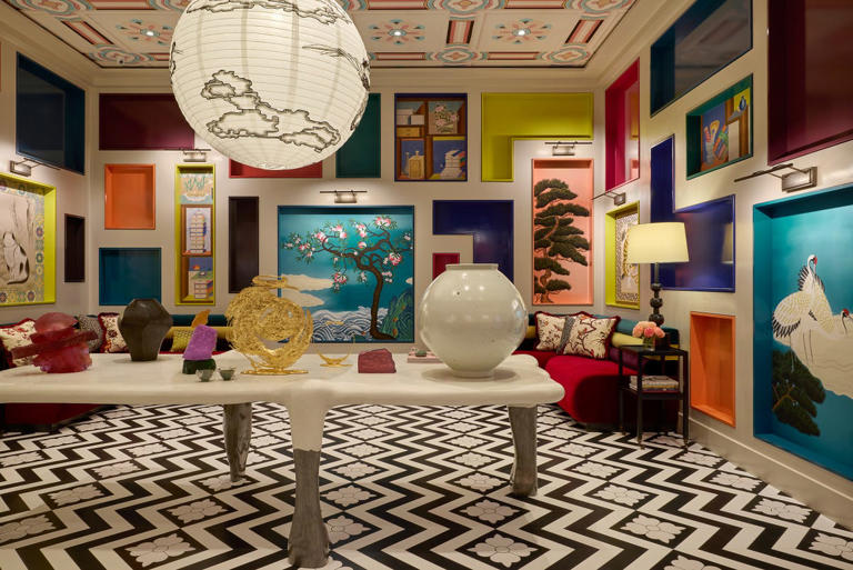 11 jaw-dropping design ideas we spotted inside the 2026 London WOW!house