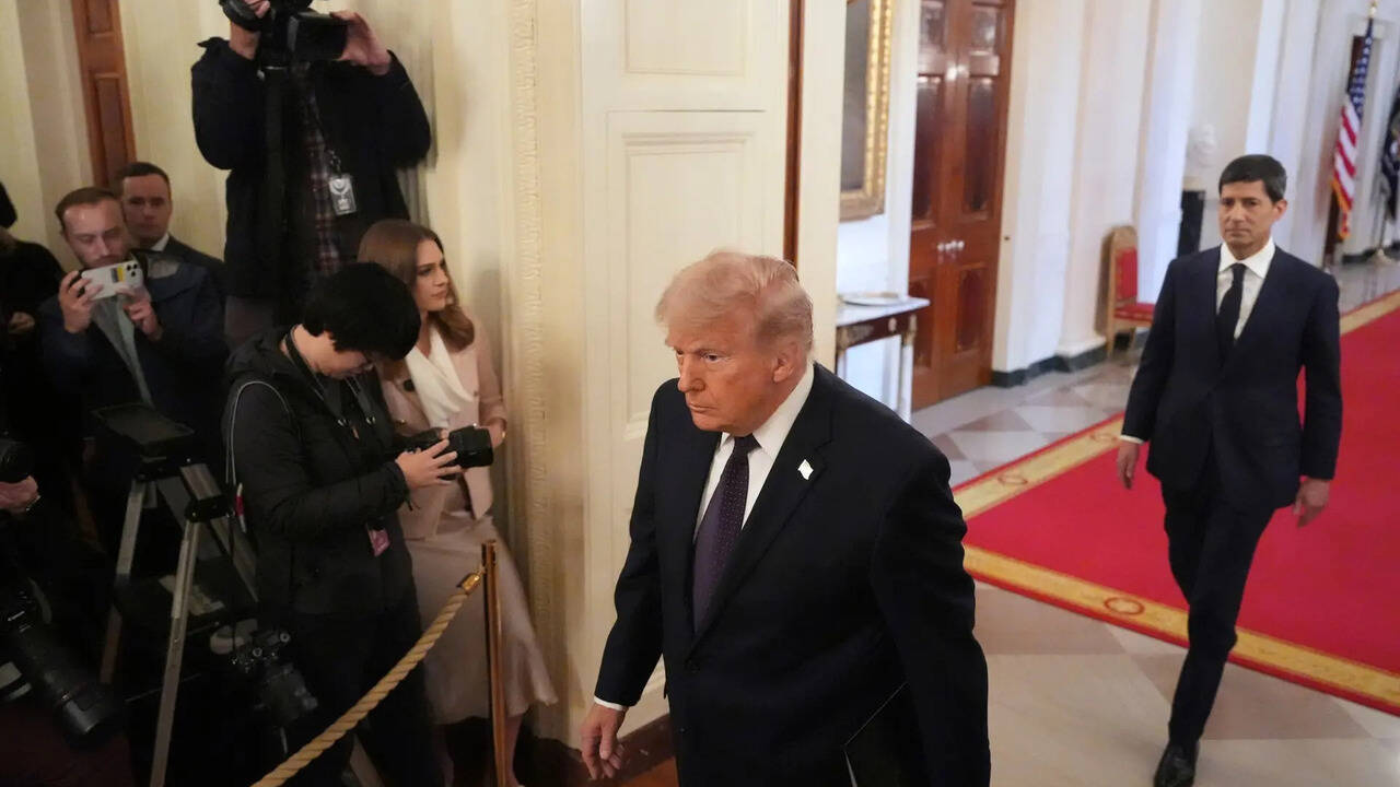 Trump signs executive order to assess AI models for national security risks