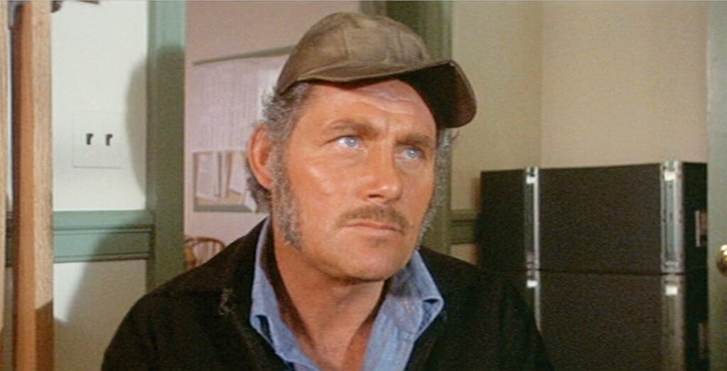 The haunting 'Jaws' scene that was completely ruined by alcoholism