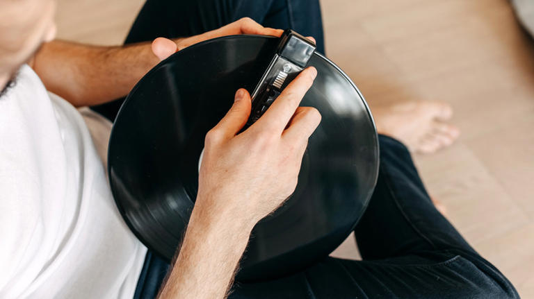 Vertical or horizontal: What's the best way to store vinyl records?