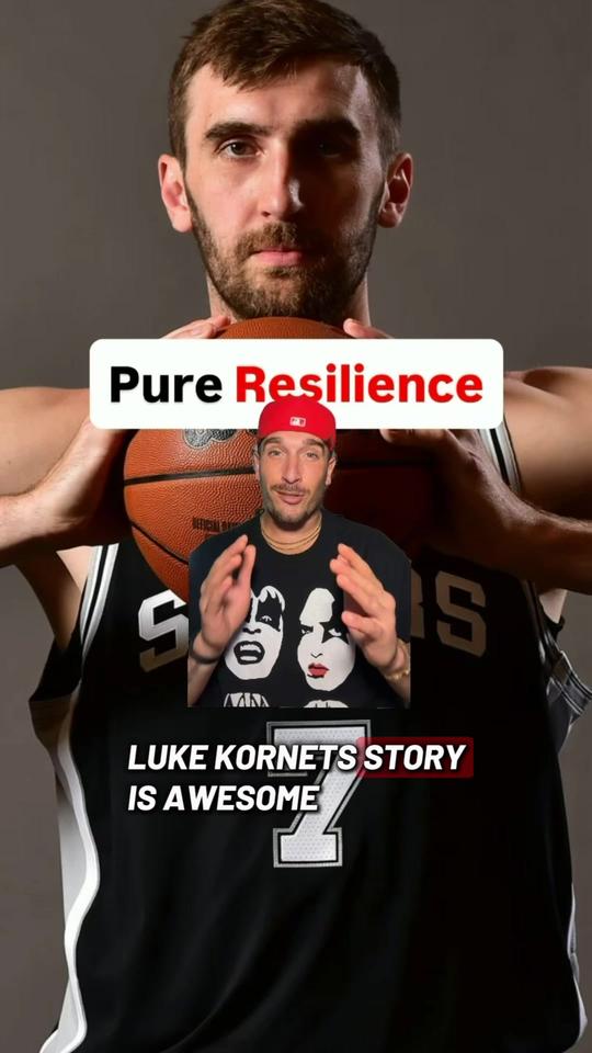 Luke Kornet's story