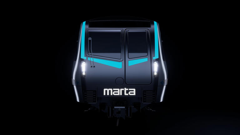 MARTA delays launch of new rail cars