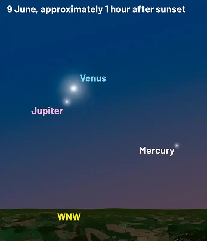 See Mercury like never before this June as the elusive planet lights up ...