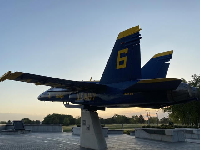 Remembering Blue Angels pilot Capt. Jeff Kuss 10 years later