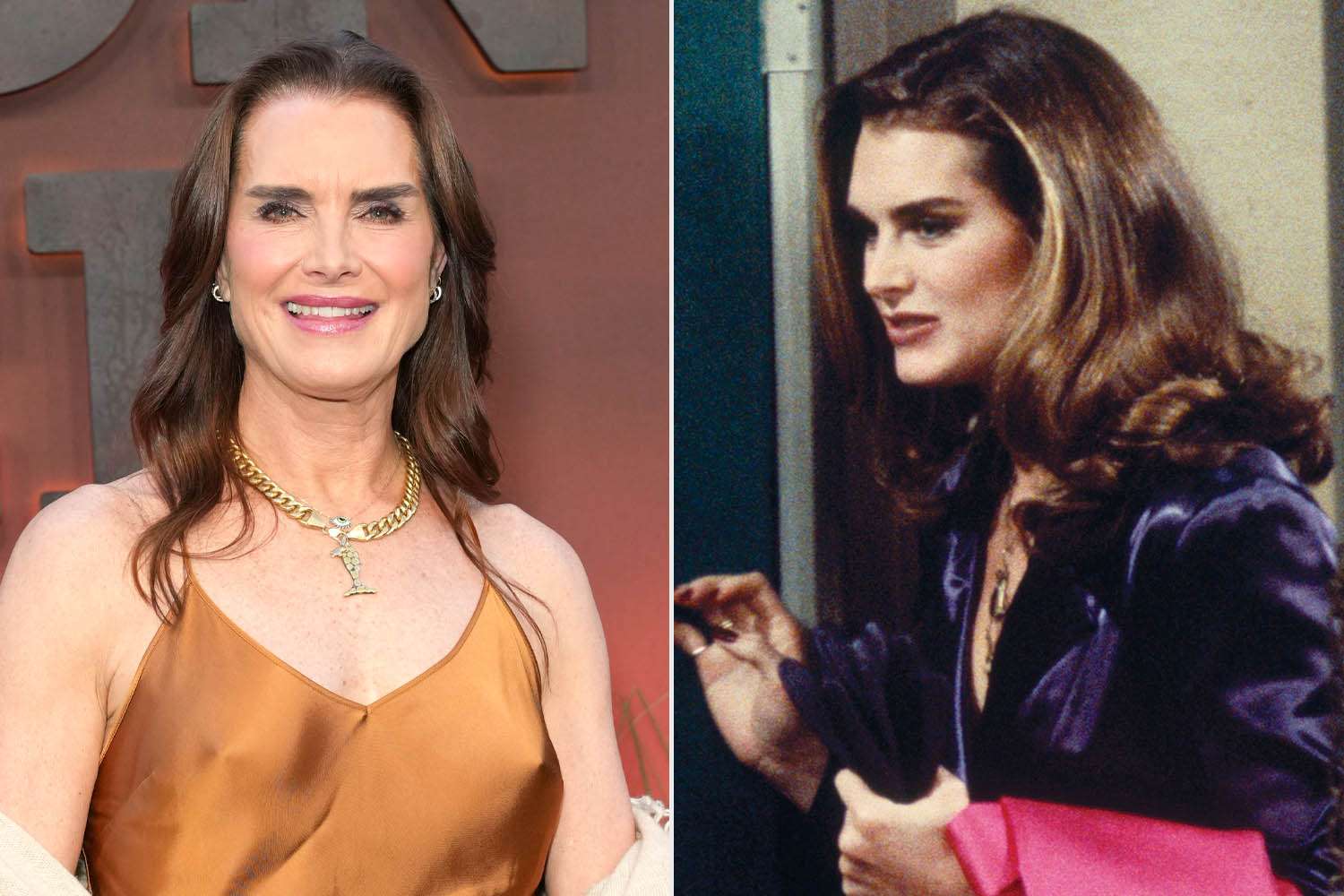 Brooke Shields says “Friends” cameo changed everything for her career
