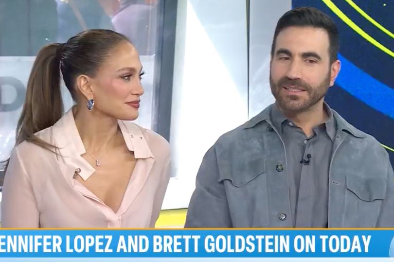 Tensa réplica de Jennifer Lopez a Savannah Guthrie al preguntar por ...