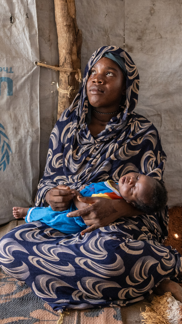Aid cuts, war make becoming a mother more dangerous in parts of Africa