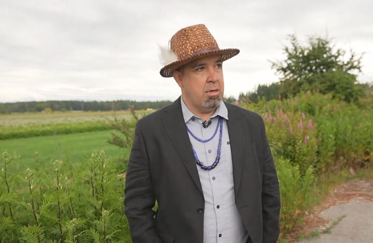 Why was Surrey's police chief pushed out and what happens next?