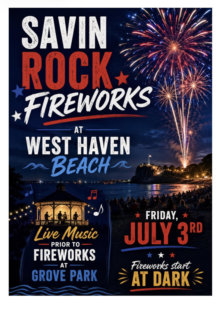Fourth of July and America's 250th anniversary: Festivities in Connecticut