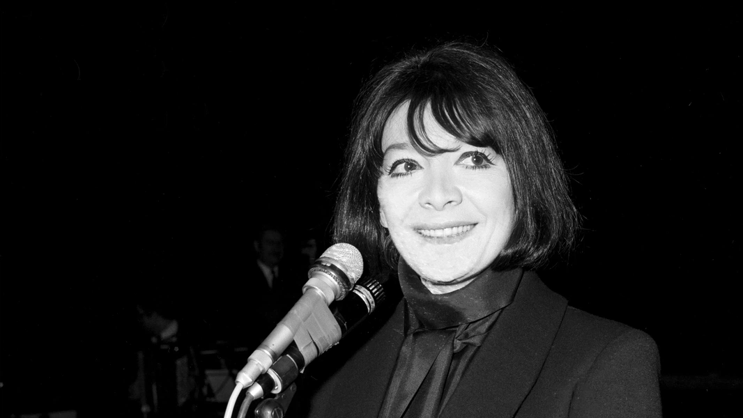 Juliette Gréco: Icon of French chanson and existentialism
