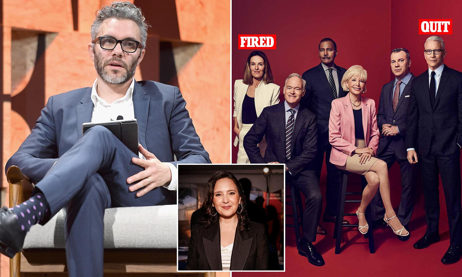 New 60 Minutes boss collecting eye-popping salary despite zero ...