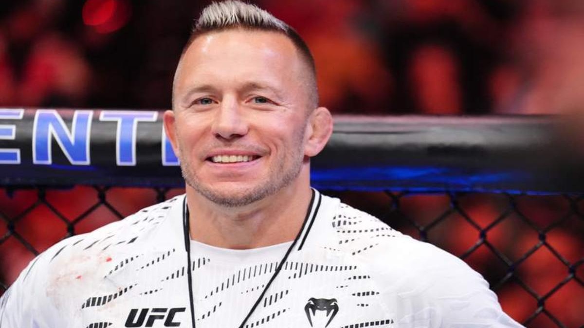 Georges St-Pierre reveals behind-the-scenes details of failed Anderson ...