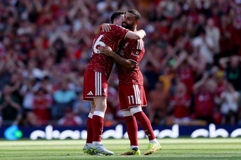Farewell, legends: Honouring Salah and Robbo - inside June's Blood Red