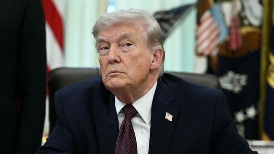 Iran war news live: Trump blocks Botswana-flagged tanker en route to ...