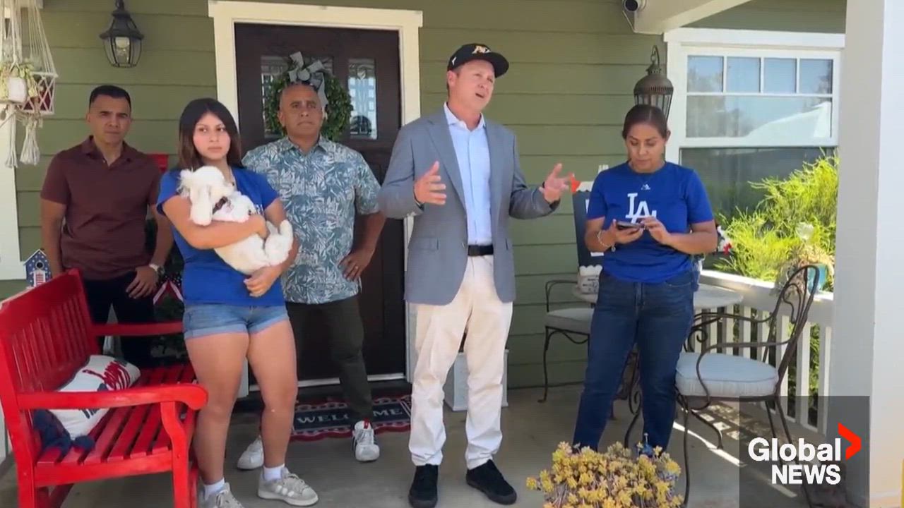 Ex-reality star runs for Los Angeles mayor