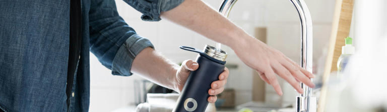 You're probably not drinking enough water—but how do you up your intake?