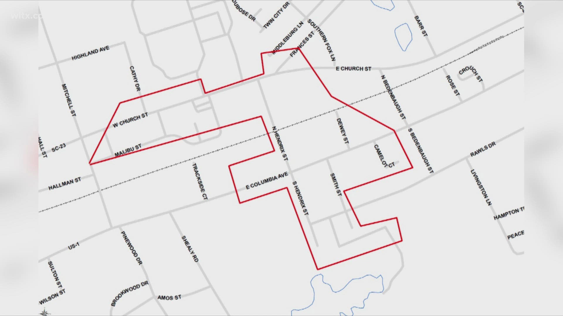 Temporary power outages scheduled for Batesburg-Leesville
