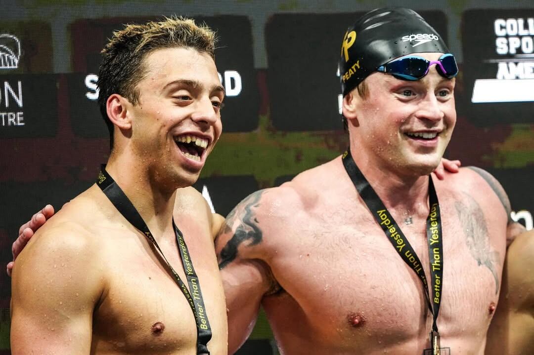 You have to beat the best to be the best: Oliver Dawson chasing the ...