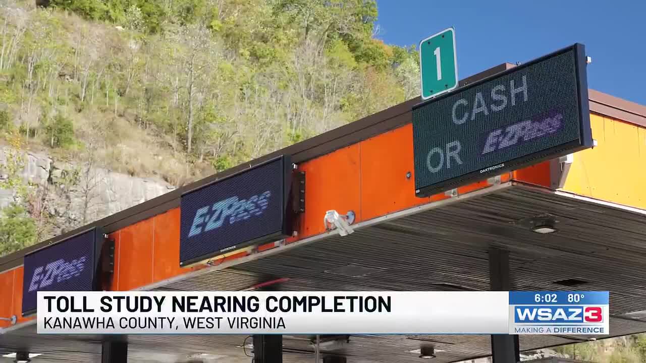 West Virginia Turnpike may eliminate toll booths