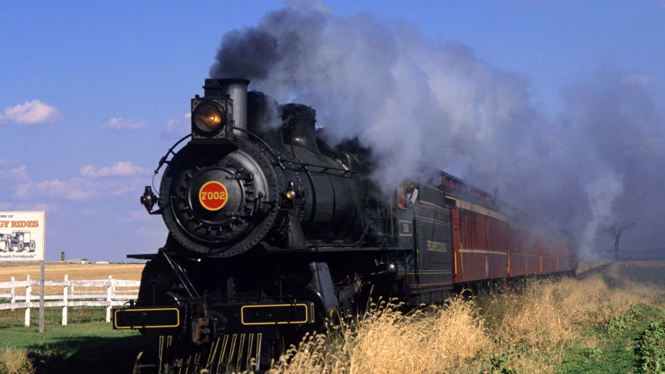 14 scenic steam train journeys across America