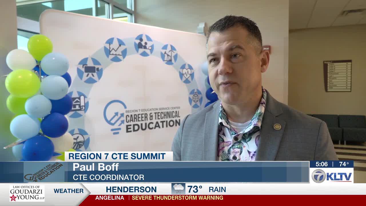 Region 7 CTE Summit leadership hopes to inspire teachers