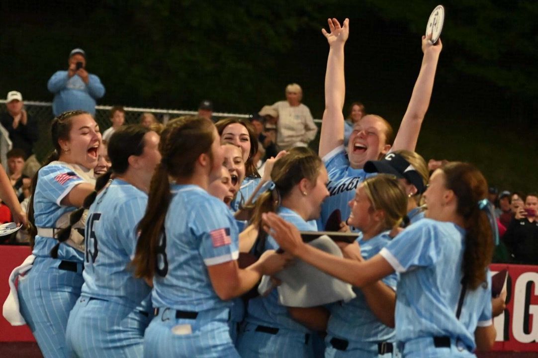 Columbia softball ends 17-year drought, captures Section 2 championship