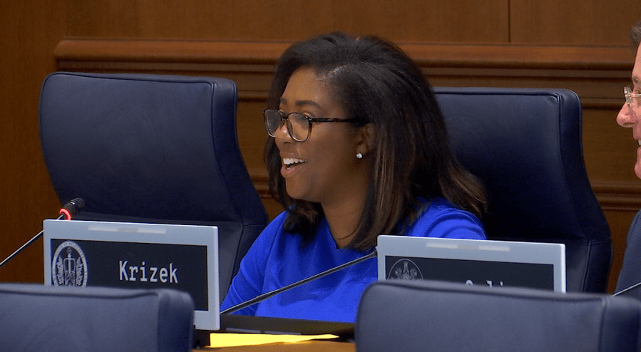 Some lawmakers say they want language in state budget to create legal ...