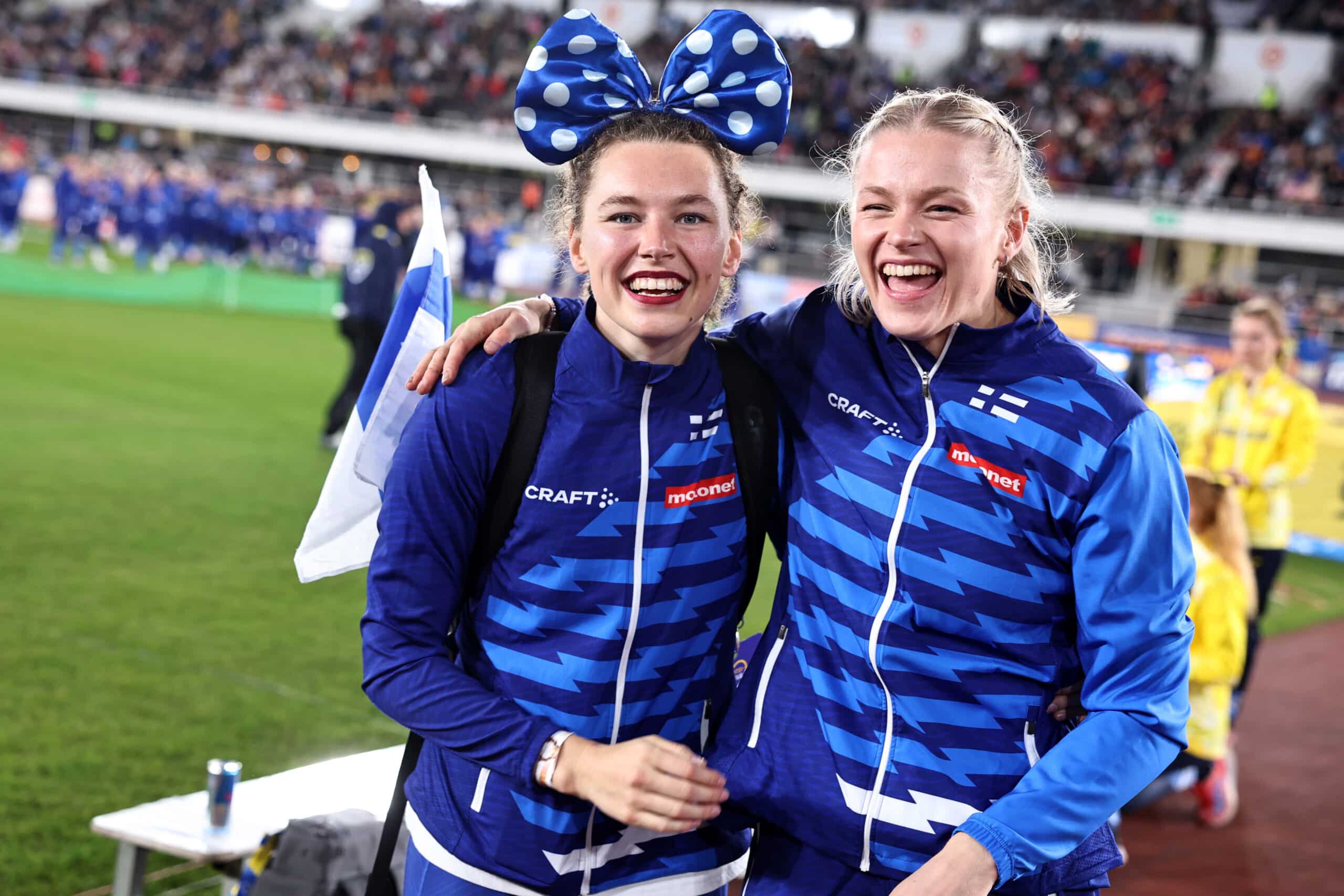 Paavo Nurmi Games 2026: Ohjelma, urheilijat, tulokset ja TV-lähetykset