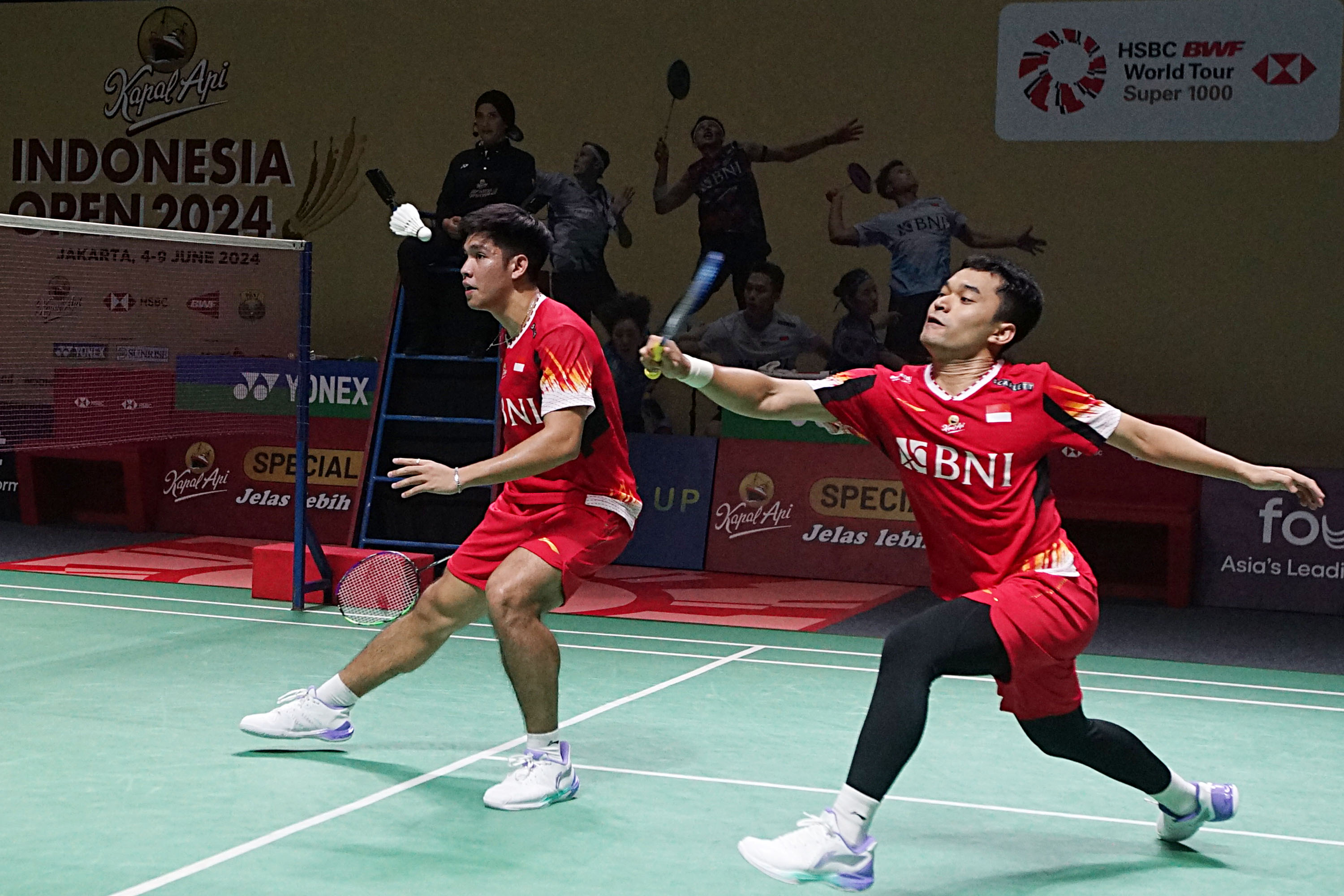 Leo/Daniel pulang duluan di Polytron Indonesia Open 2026, skenario all ...