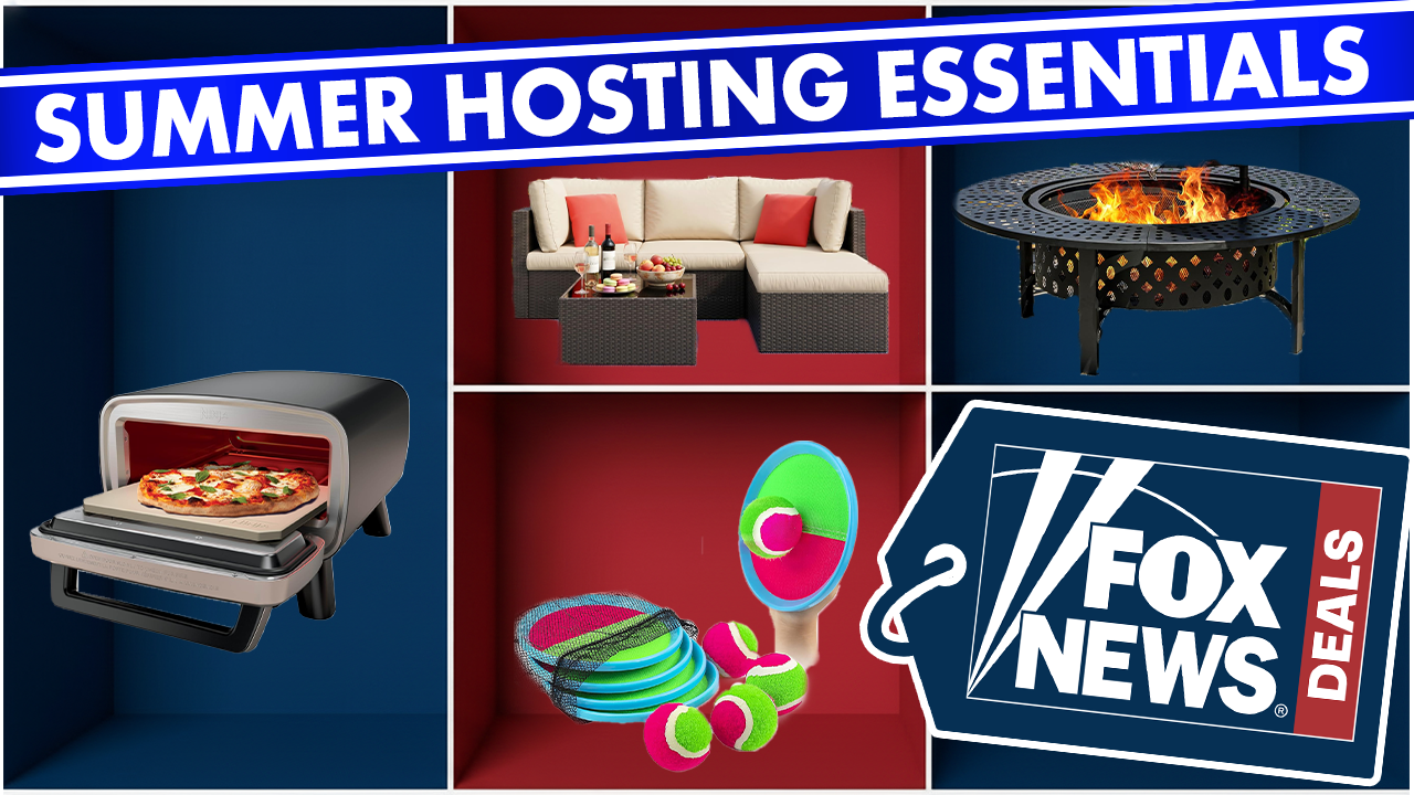 Upgrade your backyard for less with summer hosting essentials from $7