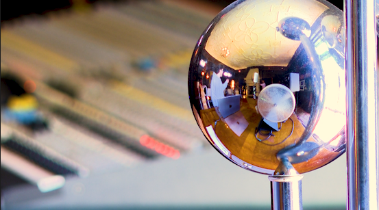 Recording studio inside Newport mansion attracts global talent