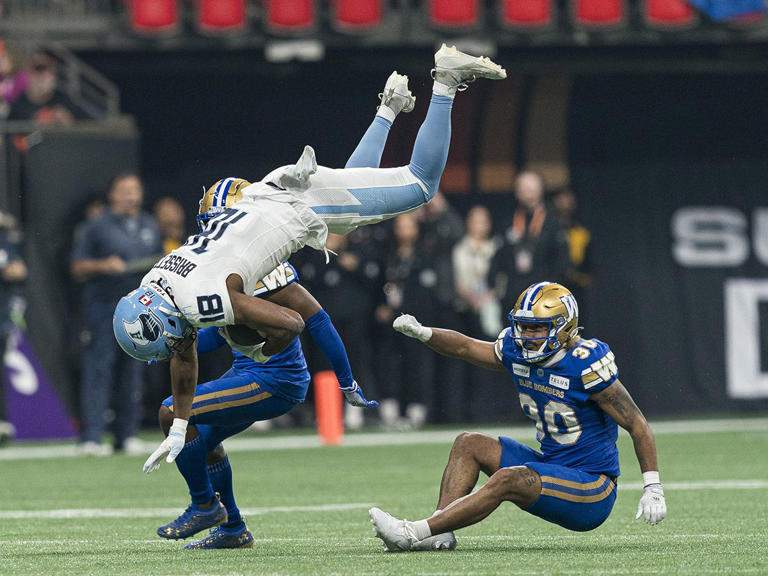 Stampeders offence in 2026: The skinny, the starters, the questions