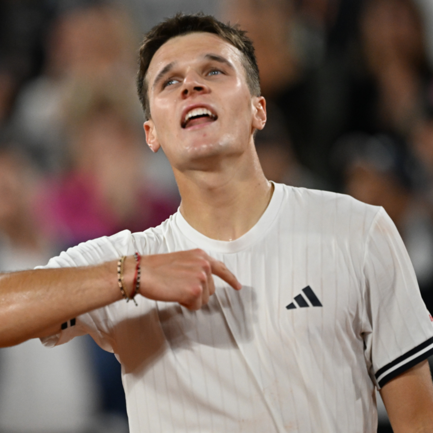 Mensik écarte Fonseca et rejoint Zverev en demi-finale