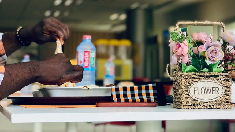 One country has the worst hospital food, and it's not surprising
