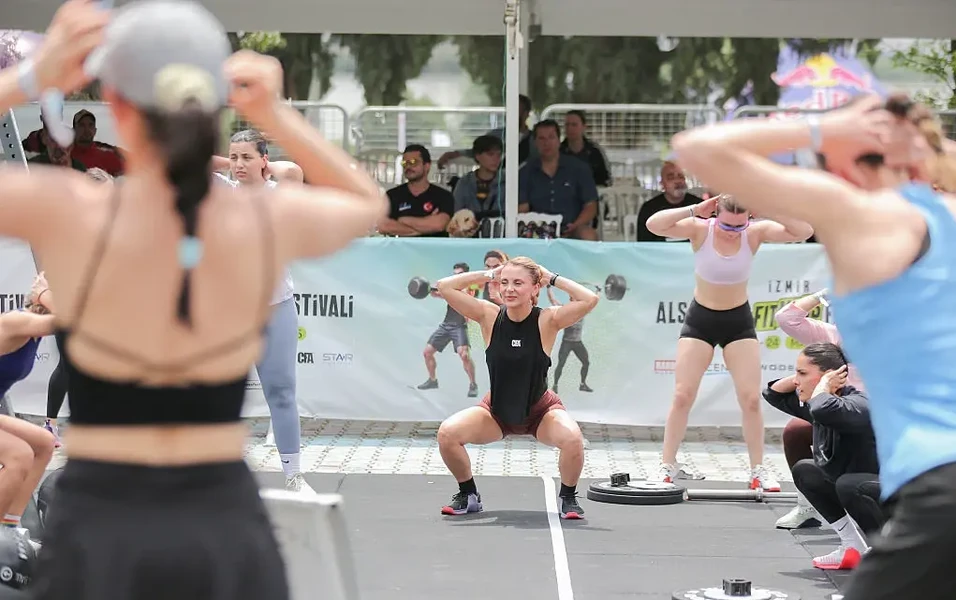 Master your squat for strength and mobility