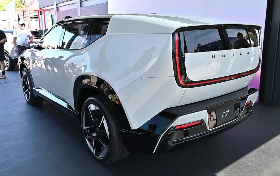 Honda eyes hybrid Pilot SUV for Australia in major shift
