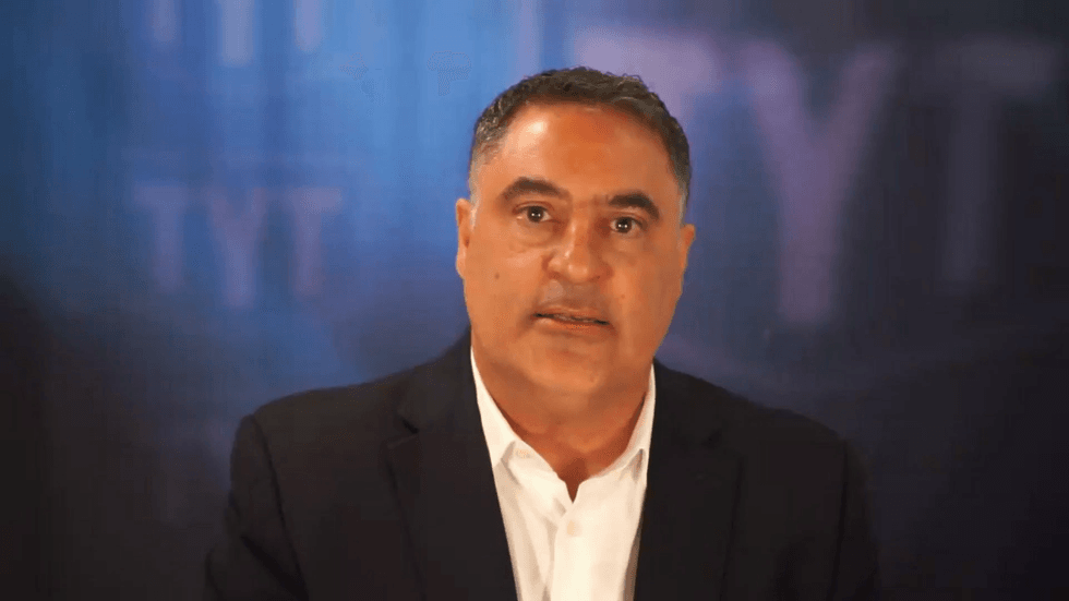 Jacob Rees-Mogg clashes with Cenk Uygur over 'hilarious and ridiculous ...